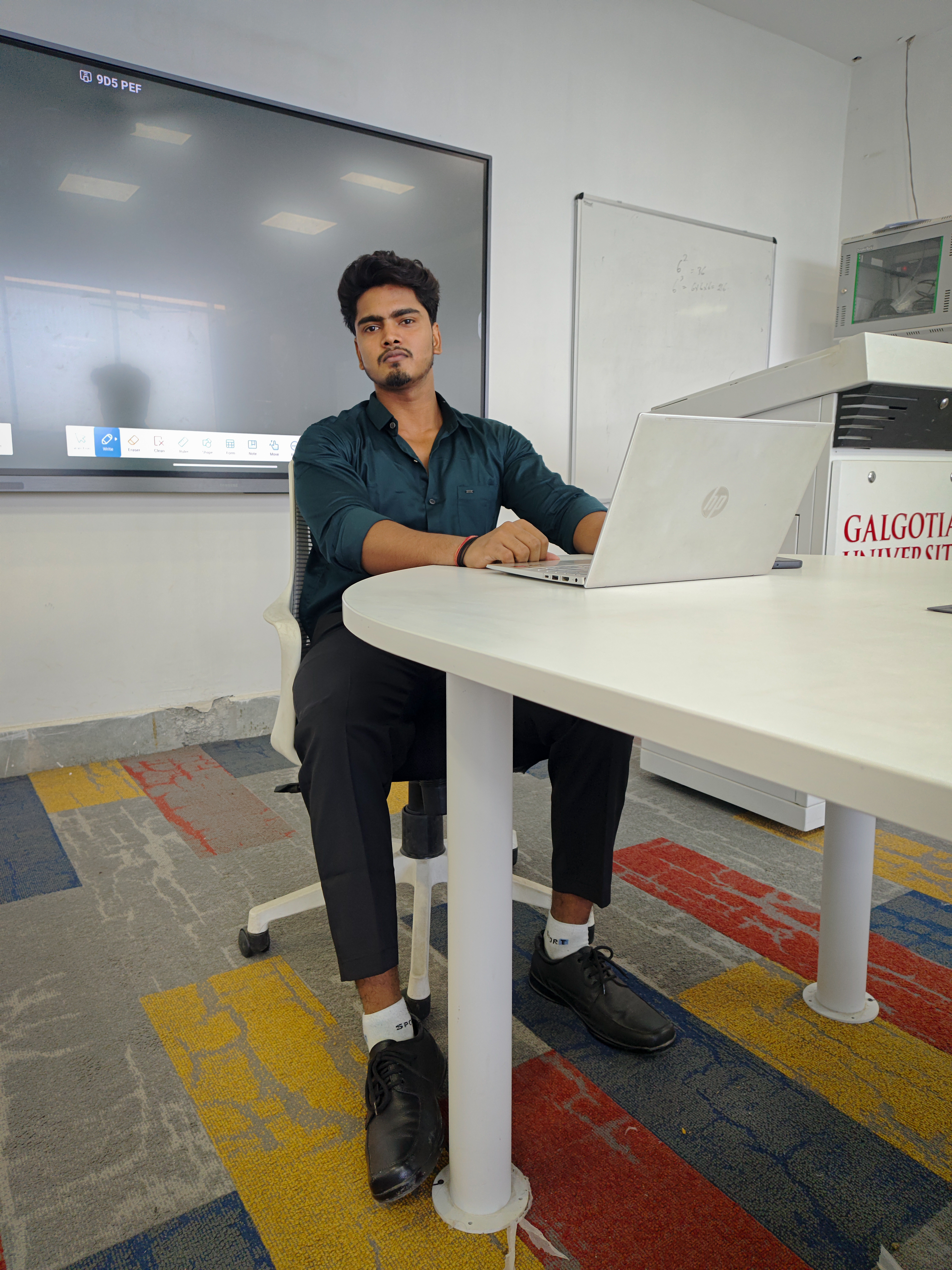 Portfolio | Prajjwal Yadav