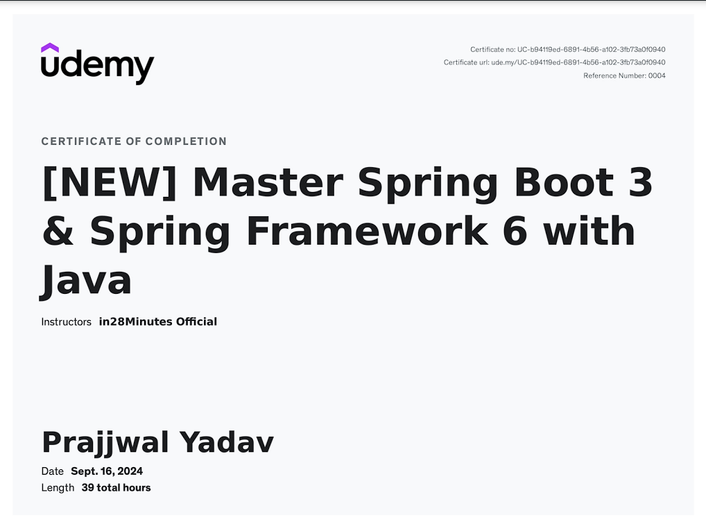 Portfolio | Prajjwal Yadav